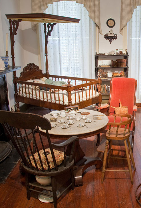 1850 House | Friends of the Cabildo | New Orleans French Quarter ...