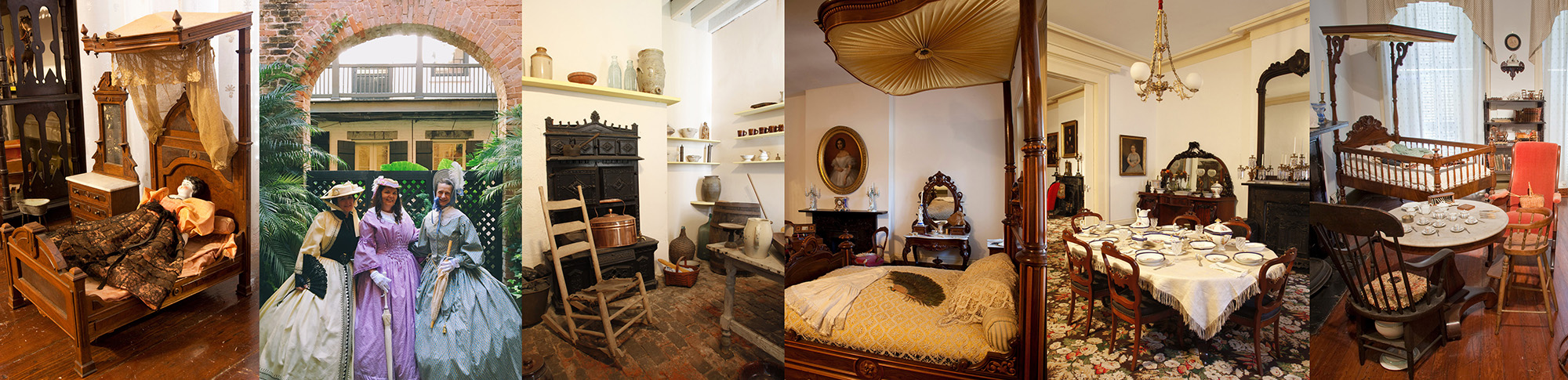 1850 House | Friends of the Cabildo | New Orleans French Quarter ...